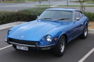 Datsun 240Z Stock Paint and Interior Colors (US and Canada) – ZCarGuide