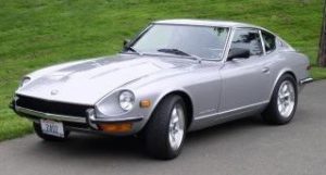 Datsun 240Z Stock Paint and Interior Colors (US and Canada) – ZCarGuide