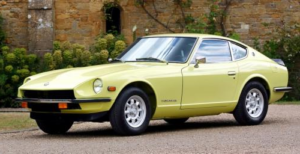 Datsun 240Z Stock Paint and Interior Colors (US and Canada) – ZCarGuide