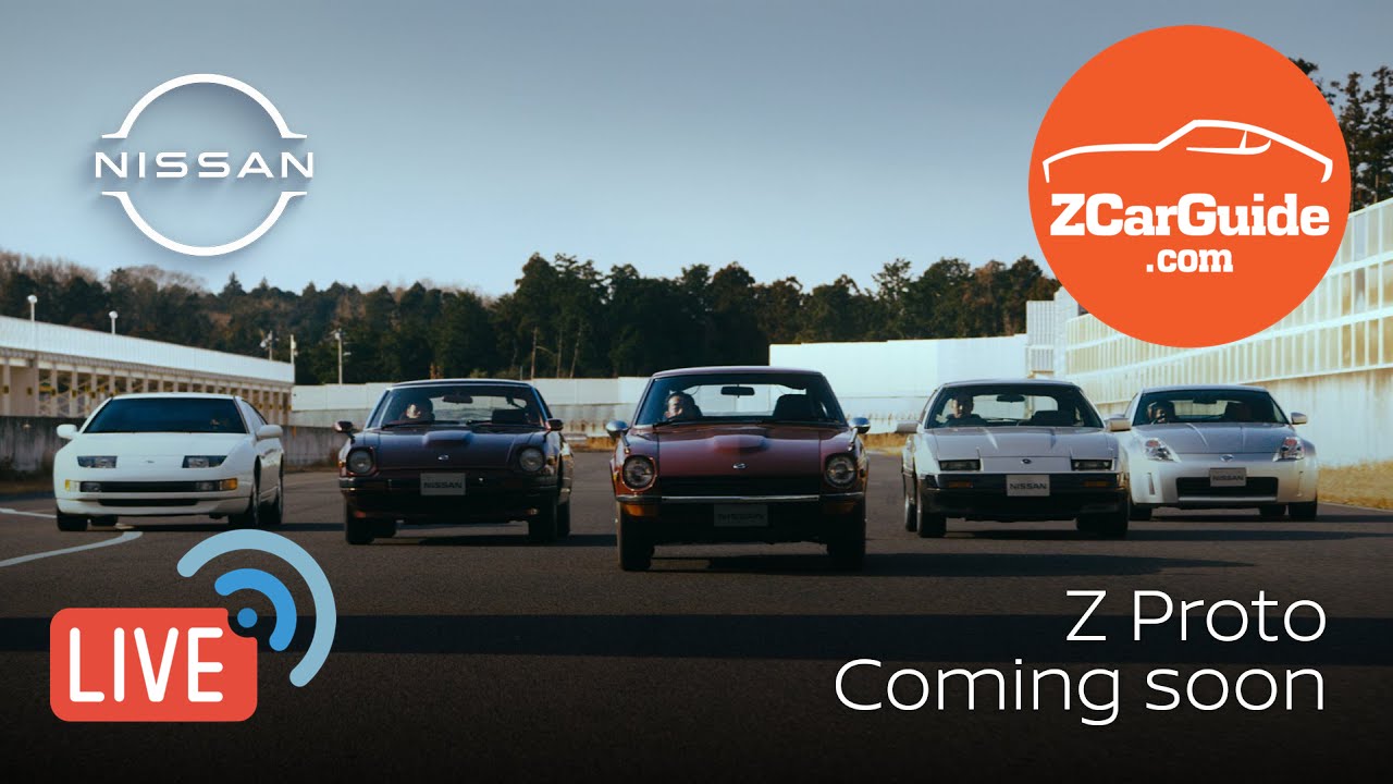 ZCarGuide – Your source for all things Z.