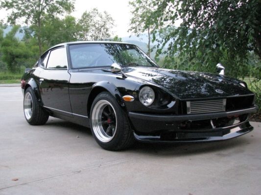 Datsun 240Z Pricing Guide – ZCarGuide