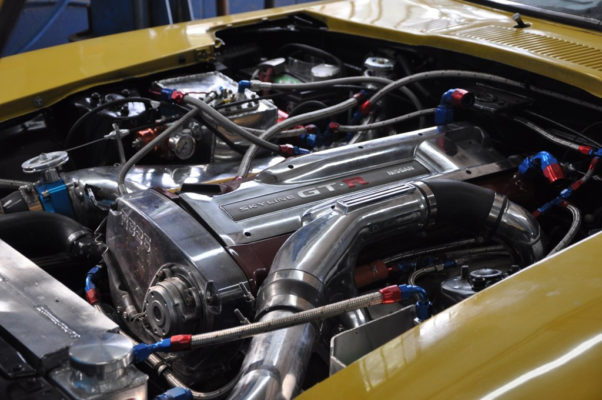The Best Engine Swaps for a Datsun 280Z – ZCarGuide