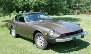 Datsun 280Z Stock Paint and Interior Colors (US and Canada) – ZCarGuide