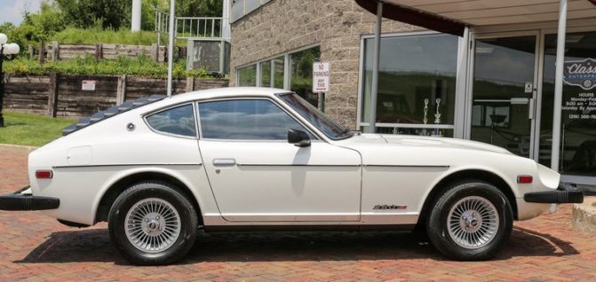 Datsun 280Z Stock Paint and Interior Colors (US and Canada) – ZCarGuide