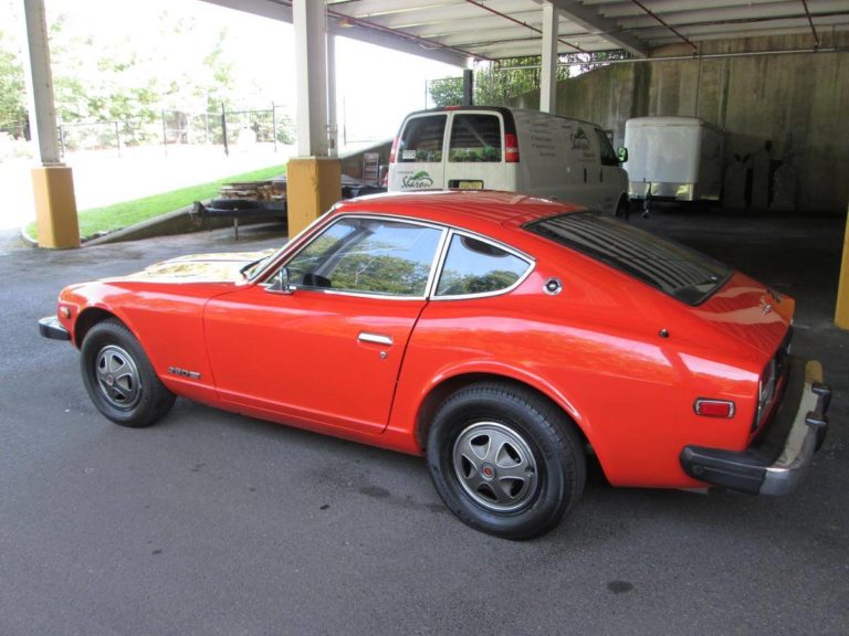 Datsun 280Z Stock Paint and Interior Colors (US and Canada) – ZCarGuide
