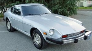 Datsun 280Z Stock Paint and Interior Colors (US and Canada) – ZCarGuide