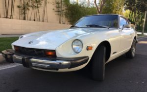 Datsun 280Z Stock Paint and Interior Colors (US and Canada) – ZCarGuide