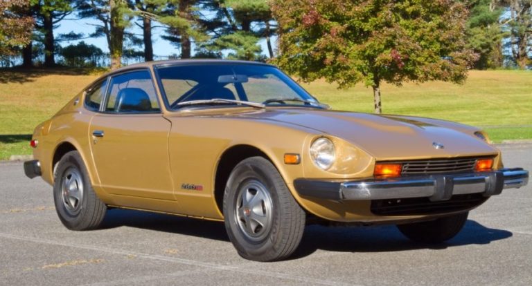 Datsun 260Z Stock Paint and Interior Colors (US and Canada) – ZCarGuide