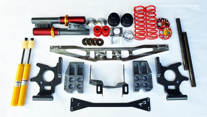 Best Suspension Upgrades for a Datsun 240Z – ZCarGuide
