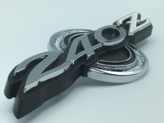 Datsun 240Z Emblem Guide – ZCarGuide