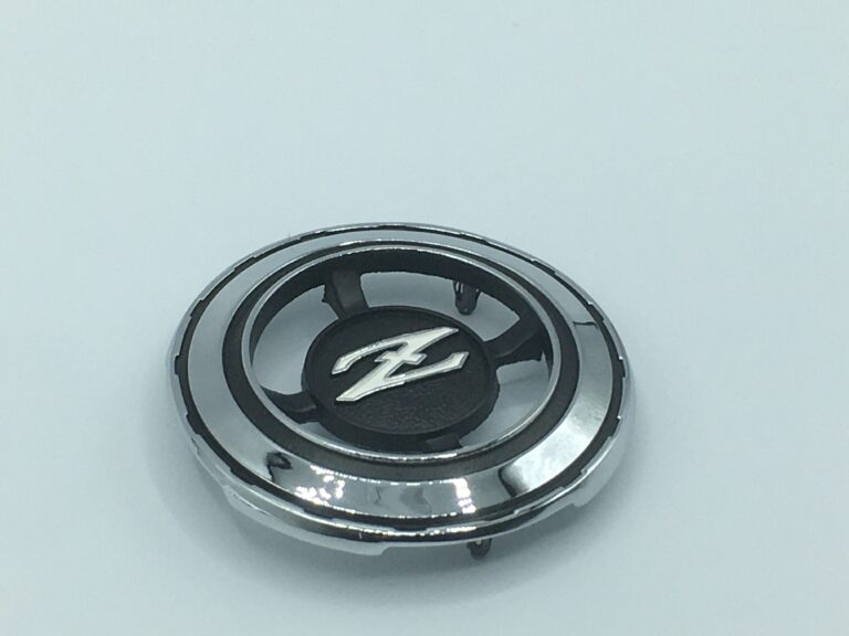 Datsun 240Z Emblem Guide – ZCarGuide