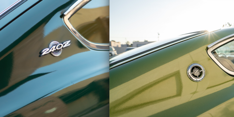 Datsun 240Z Identification Guide — What year is that 240Z? – ZCarGuide